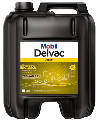 MOBIL DELVAC™ TECHNOLOGY 10W-40 | Dislub